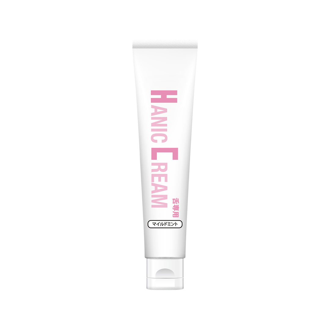 薬用ハニッククリーム 舌専用 – ハニック・ホワイトラボ オンラインストア